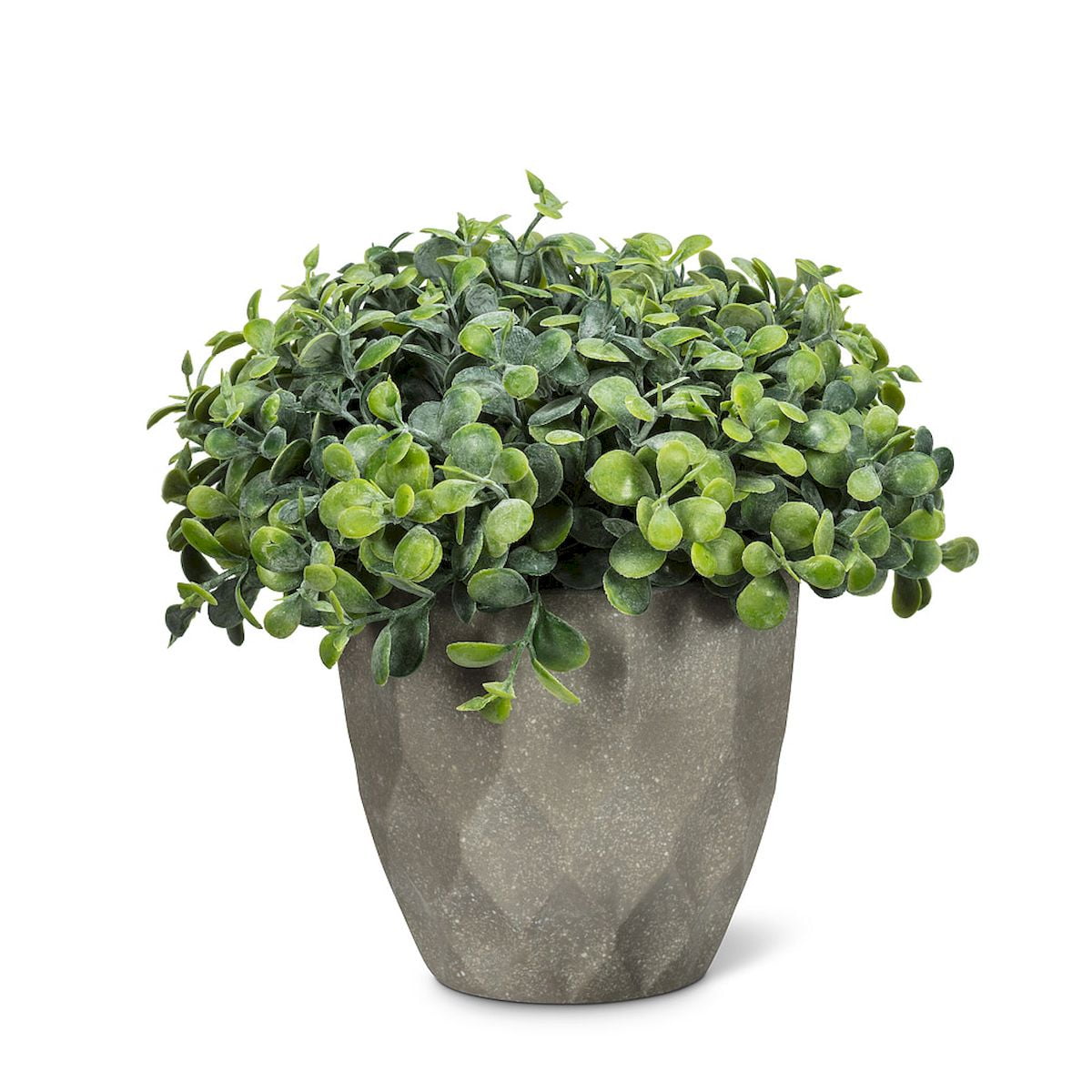 Set of 1 Teardrop Leaf Plant Pot - Walmart.com