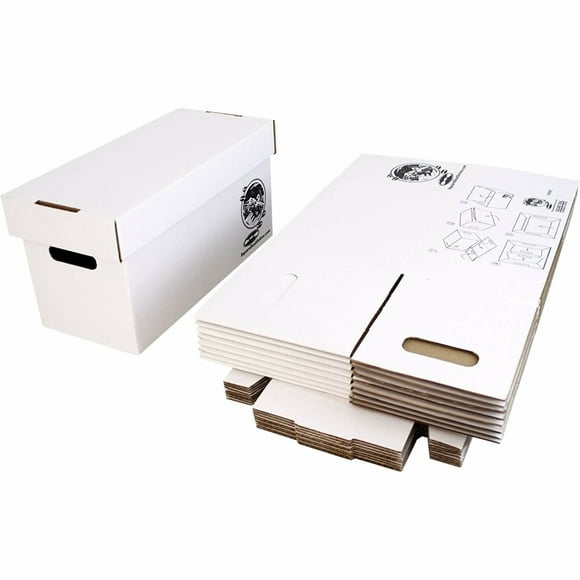 Archival Storage Boxes