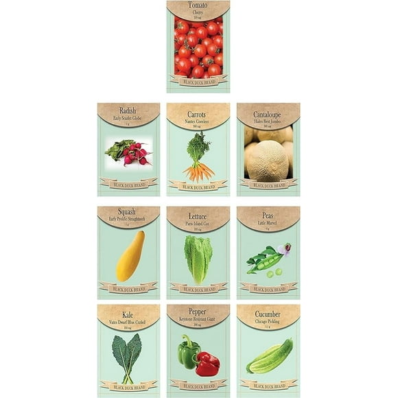 Seed Packets