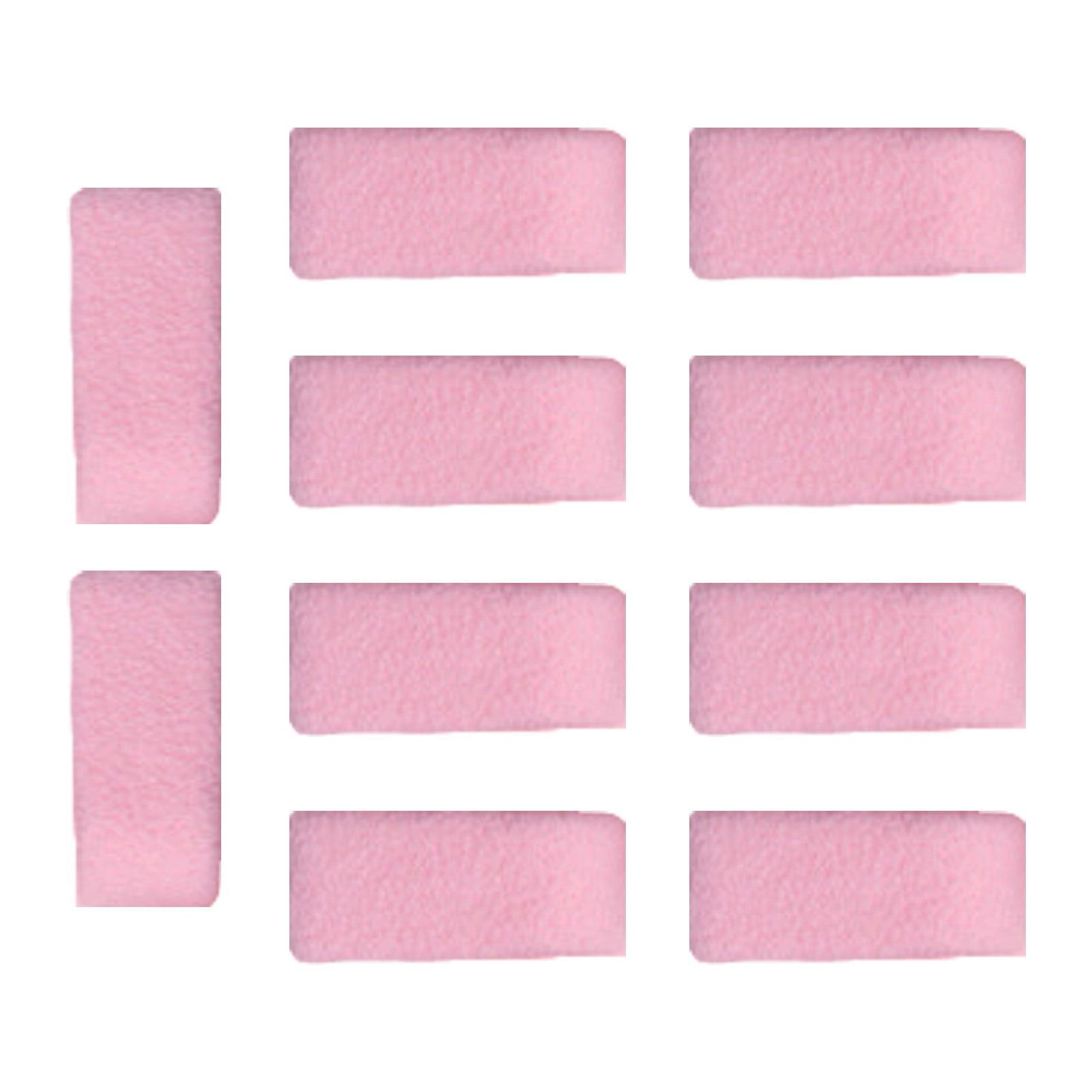Set of 10 Blanket Fasteners To Prevent Shifting with Plush Fabric and ...