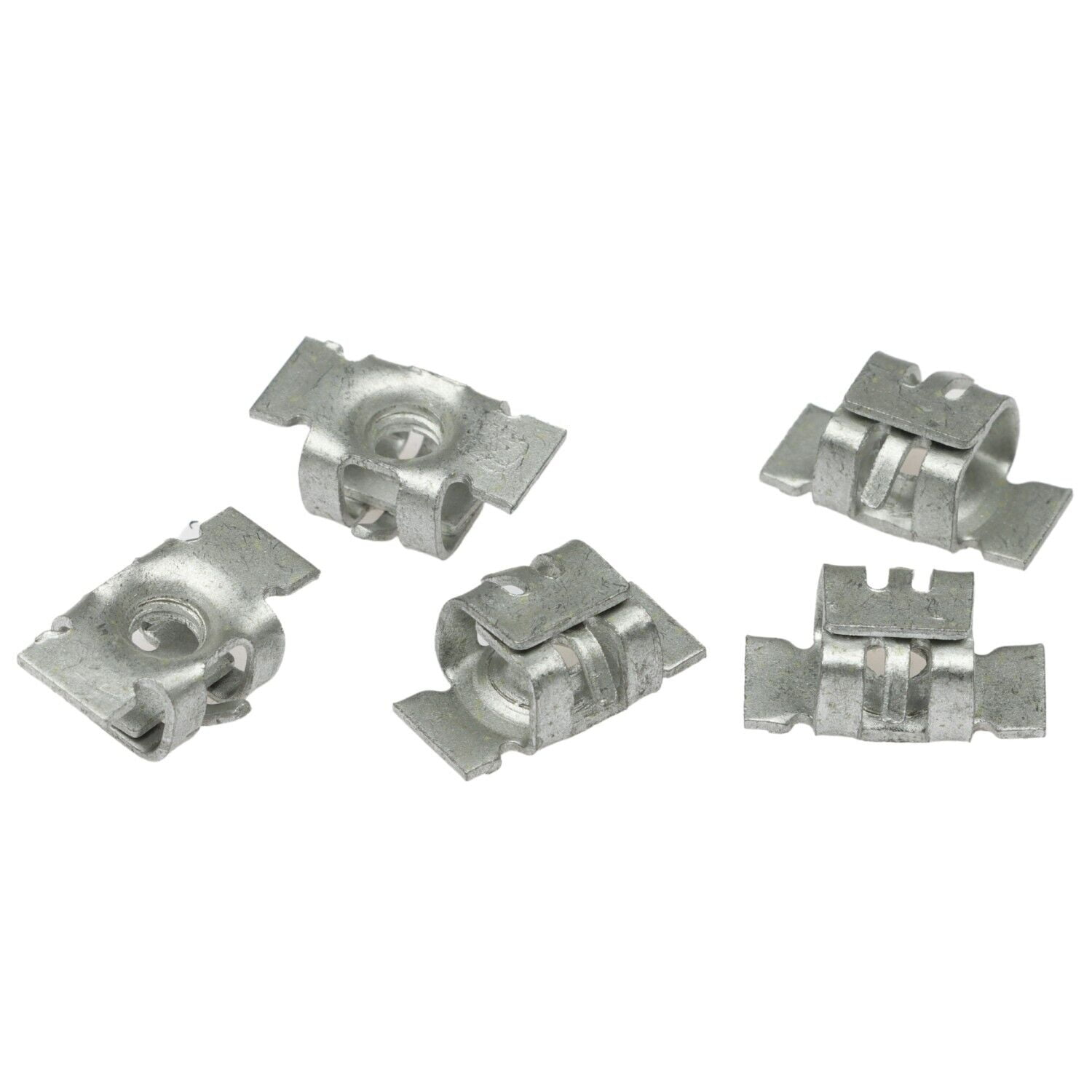 Set of 10 Bumper Fascia Fender Liner Special Nuts for Malibu Sonic ...