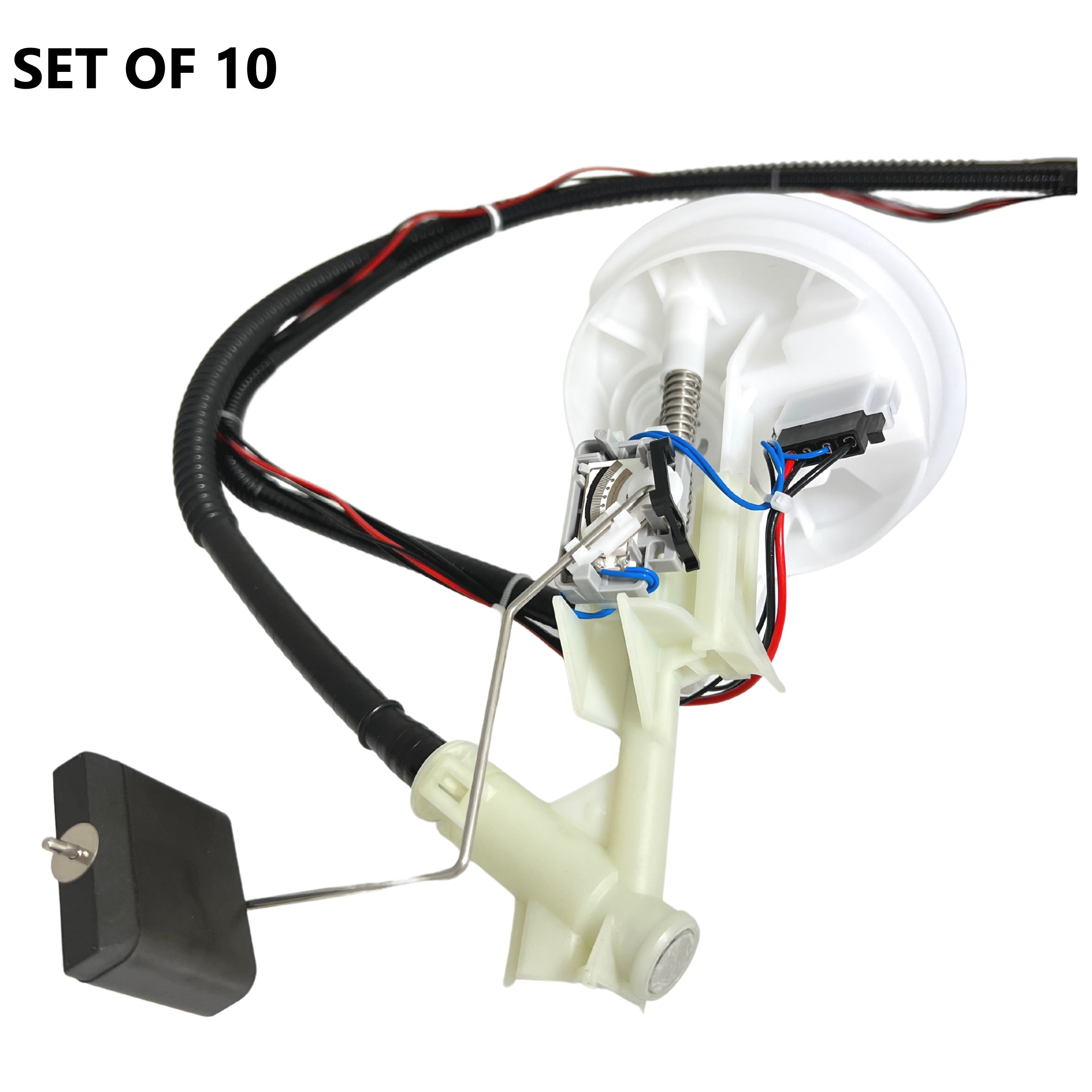 Set of 10 Herko Fuel Tank Sending Unit 836GE for Mercedes-Benz C230 ...