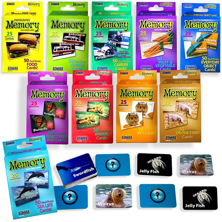 Walmart Card Game Set