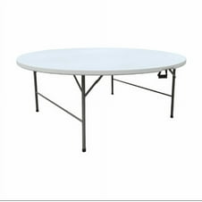Round Folding Tables