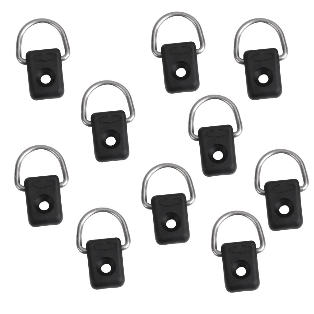 Set of 10 Safety Kayak D s Outfitting Hardware for Boat canoe and kayak ...
