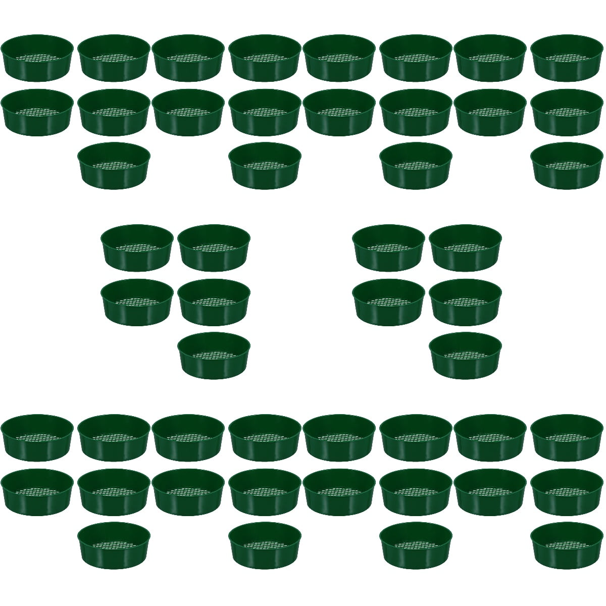 Set of 10 Soil Filter Plant Stand Seedling Tool Sieve Child - Walmart.com