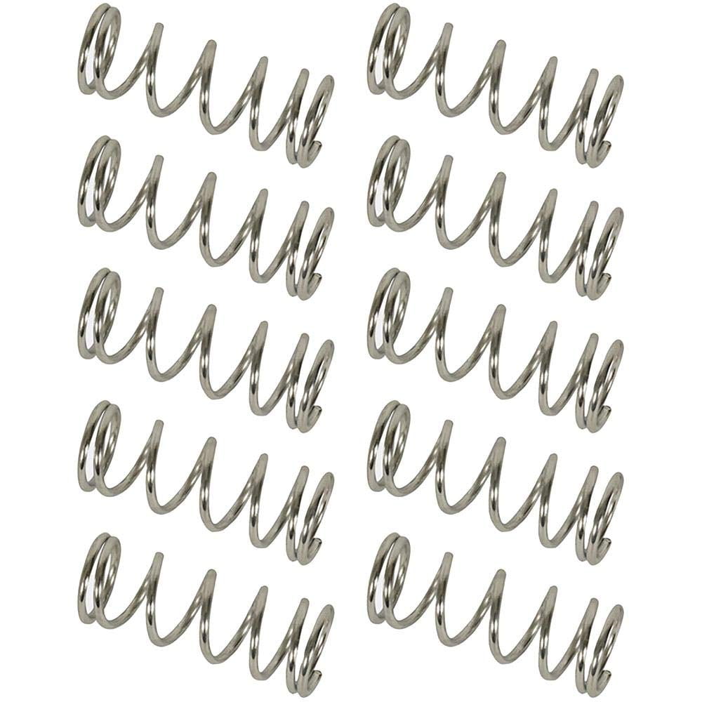 Set of 10 Trimmer Head Spring Fits Stihl Models Replaces 0000-997-1501 ...
