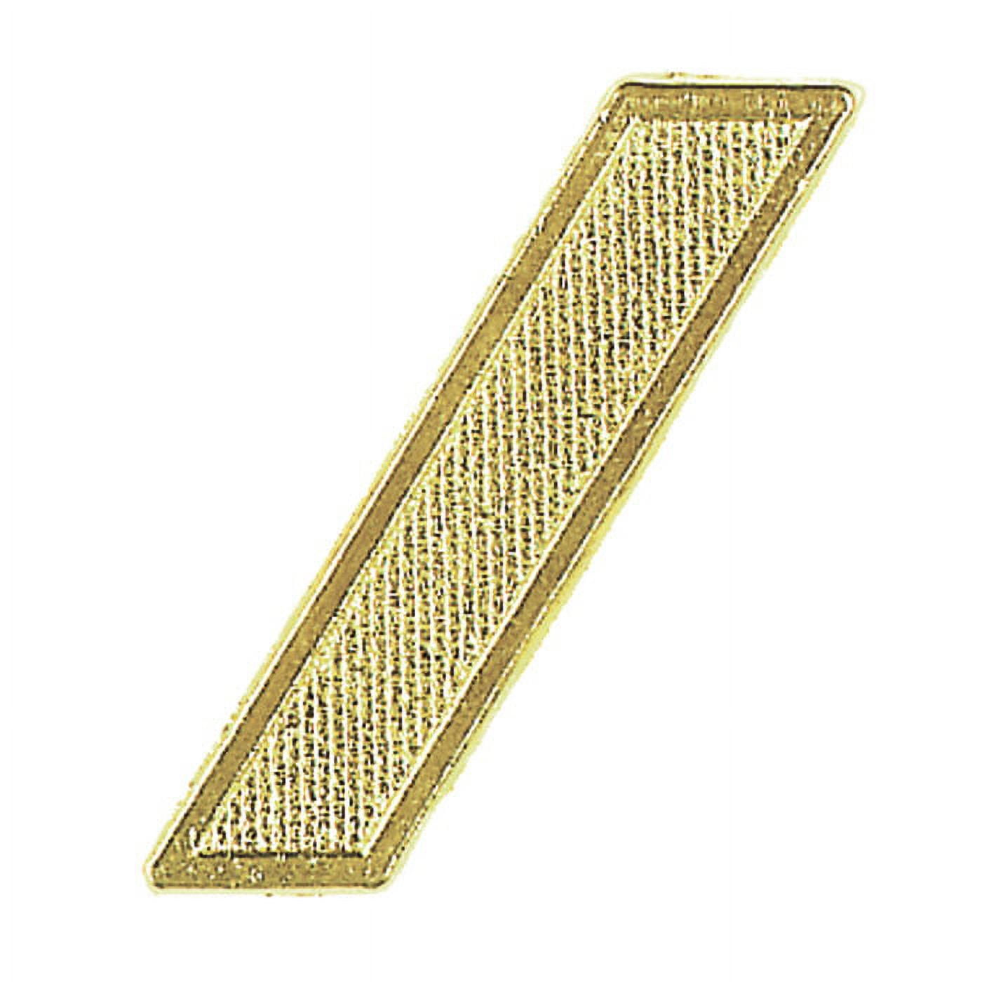 Set of 100 Chenille Pins - Long Bar - Walmart.com