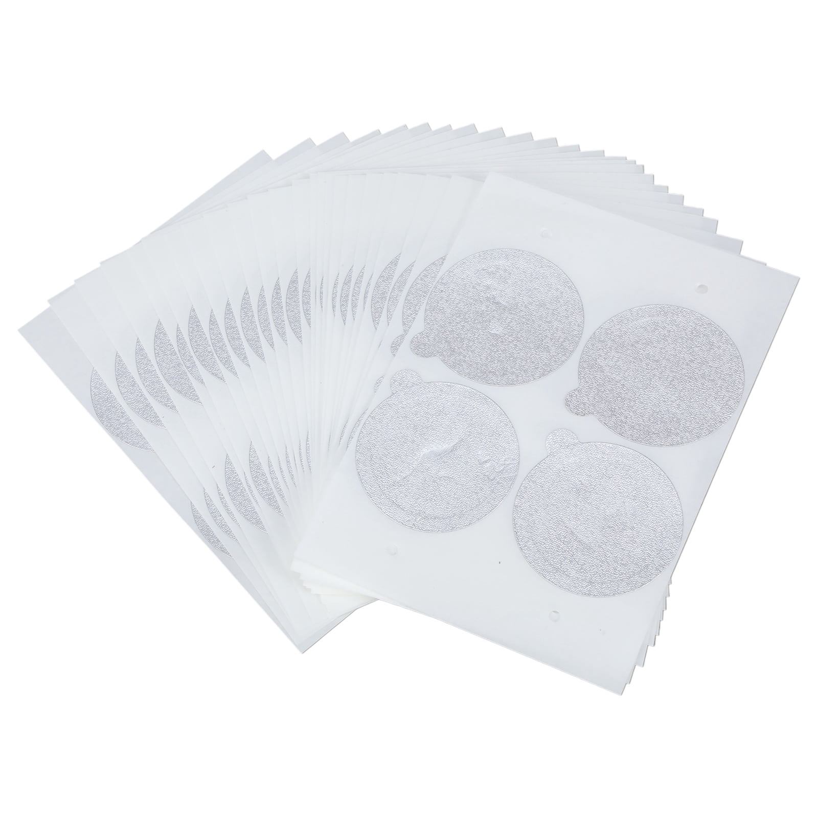 Set of 100 Coffee Pods Foil Lid 45mm Coffee Pods Stickers Coffee ...