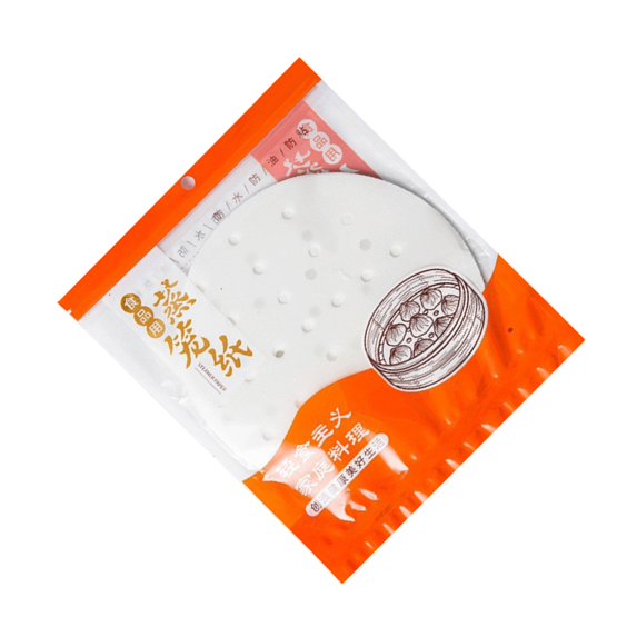 Set of 100 Easy to Use Steamers Liners Oil Proof Liners Sheet Steamers ...
