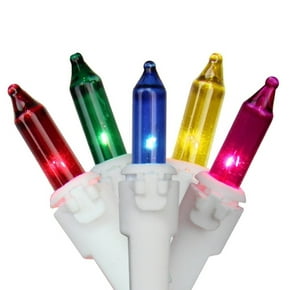 Multi Color Christmas Lights