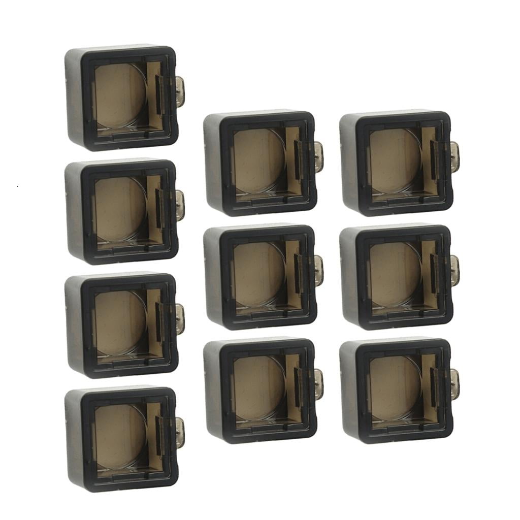 Set of 10PCS Mechanical Keyboard Switches Testers with Single Frame ...