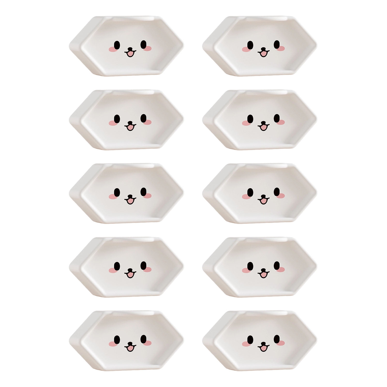 Set of 10pcs Baby Proof Electrical Socket Protectors Soft Silicone ...