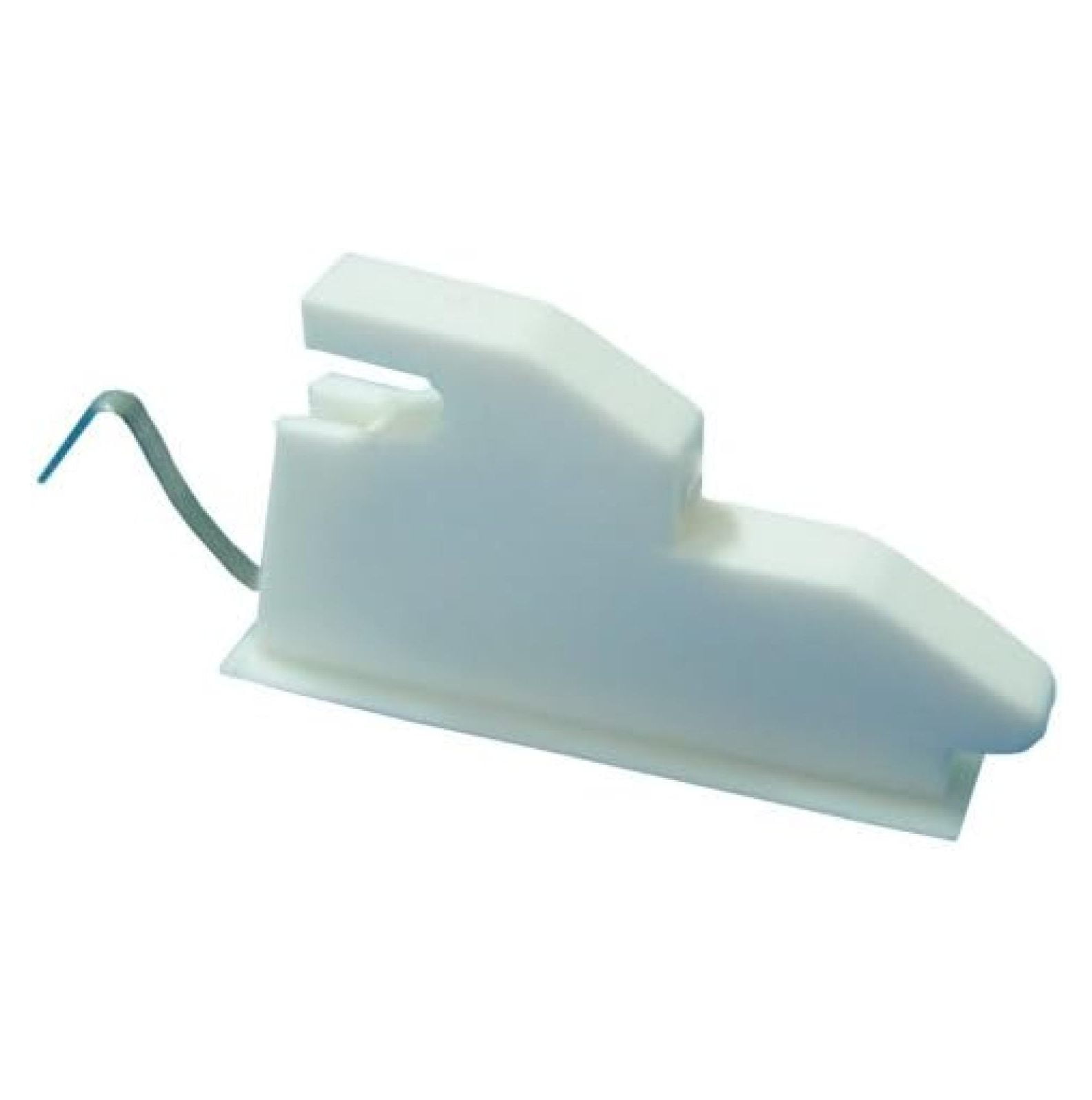 Set of 10pcs White Window Sash Vent Stops 1723WHITE - Walmart.com