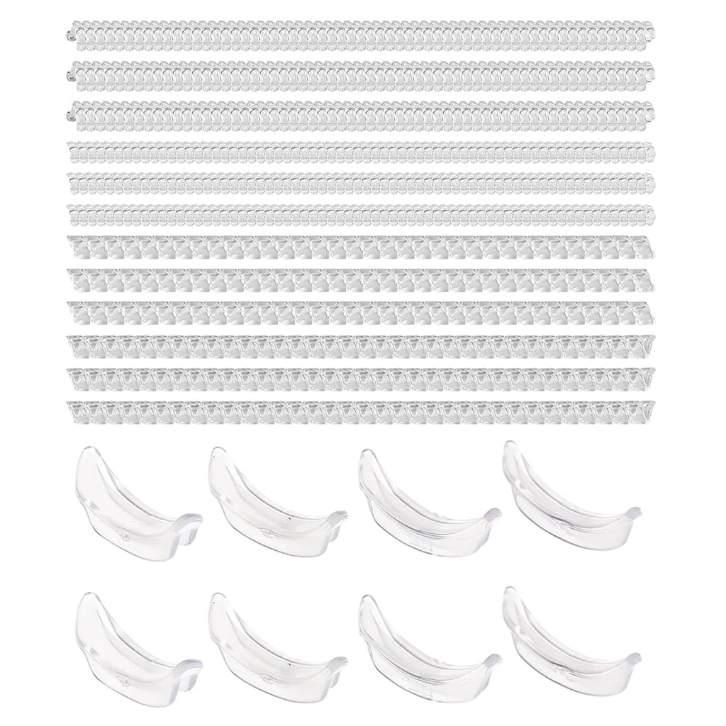 Set of 12/20 Handy Silicone Finger Rings Inserts Comfortable Rings Size ...