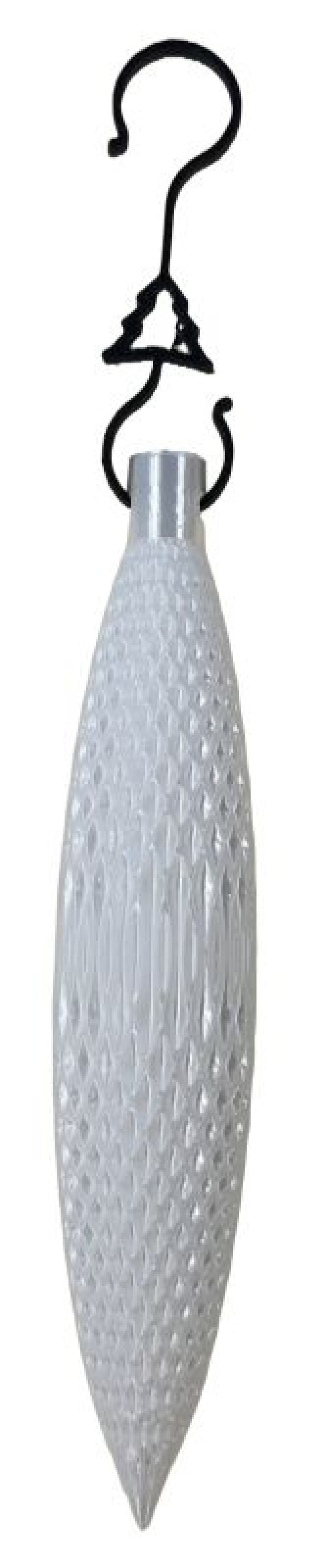 Set of 12 3D Printed Needle Shaped Ornament - Walmart.com