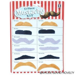 Fake Moustache