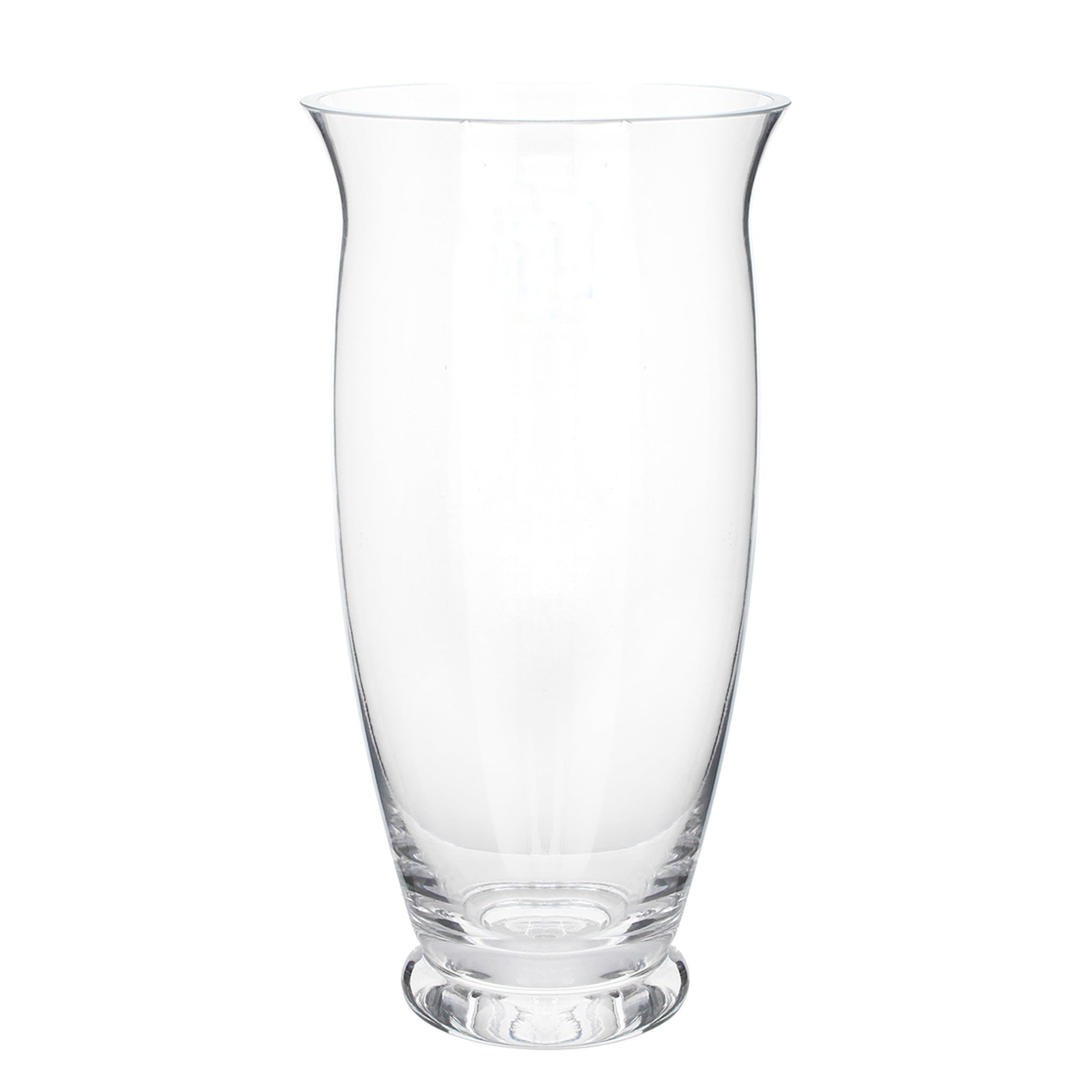 Set of 12 Bouquet Clear Glass Vase - Walmart.com