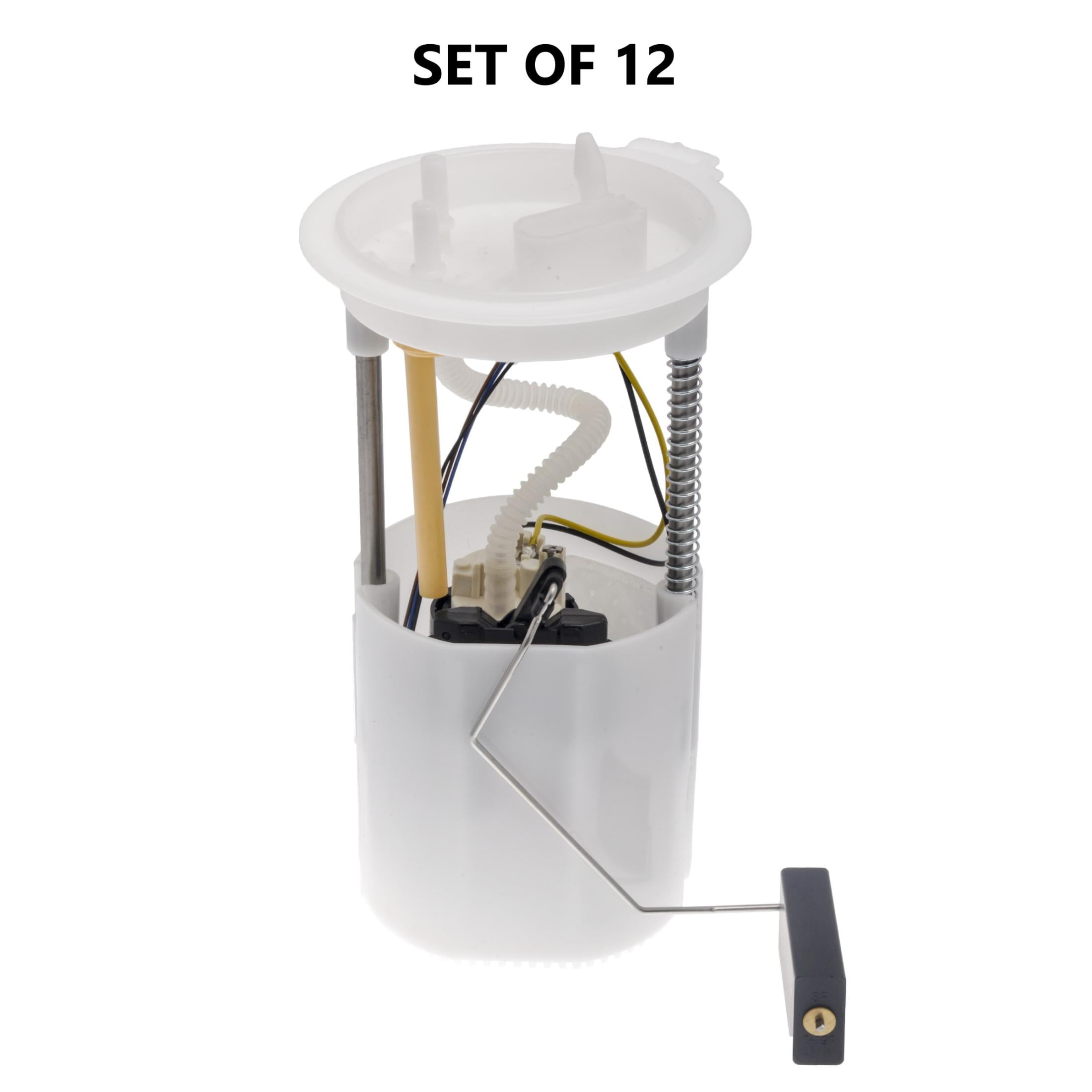 Set of 12 Herko Fuel Pump Module 351GE for Volkswagen Rabbit Jetta Golf ...
