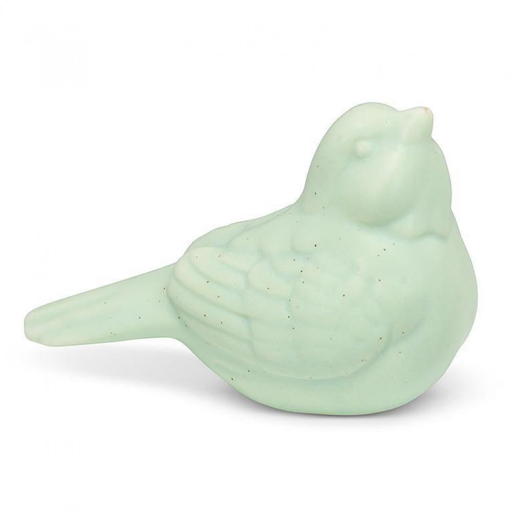 Set of 12 Mint Green Bird Figurine - Walmart.com