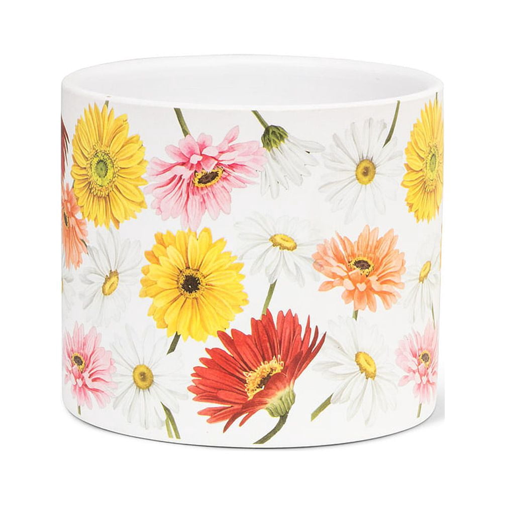 Set of 12 Small Gerbera Daisy Planter - Walmart.com