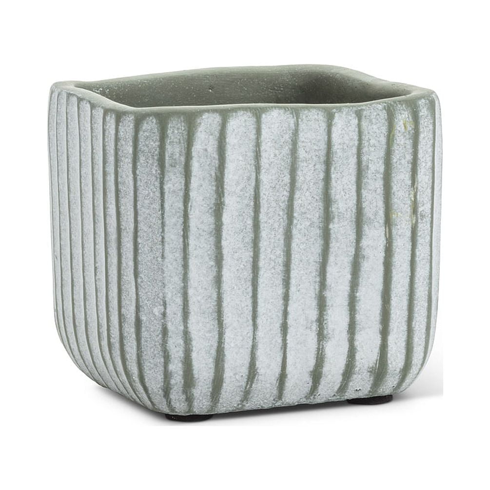 Set of 12 Small Ridge Planter - Walmart.com