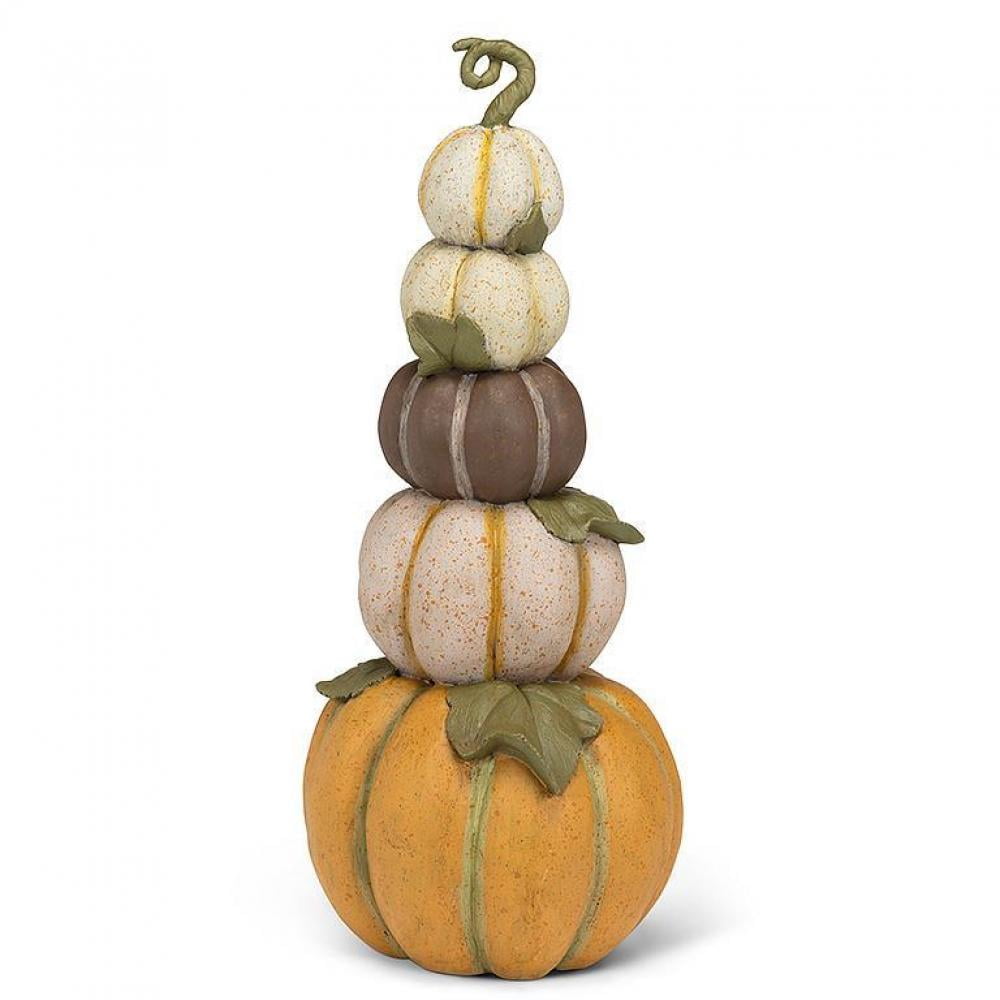 Set of 12 Stack Of Gourds Statuette - Walmart.com