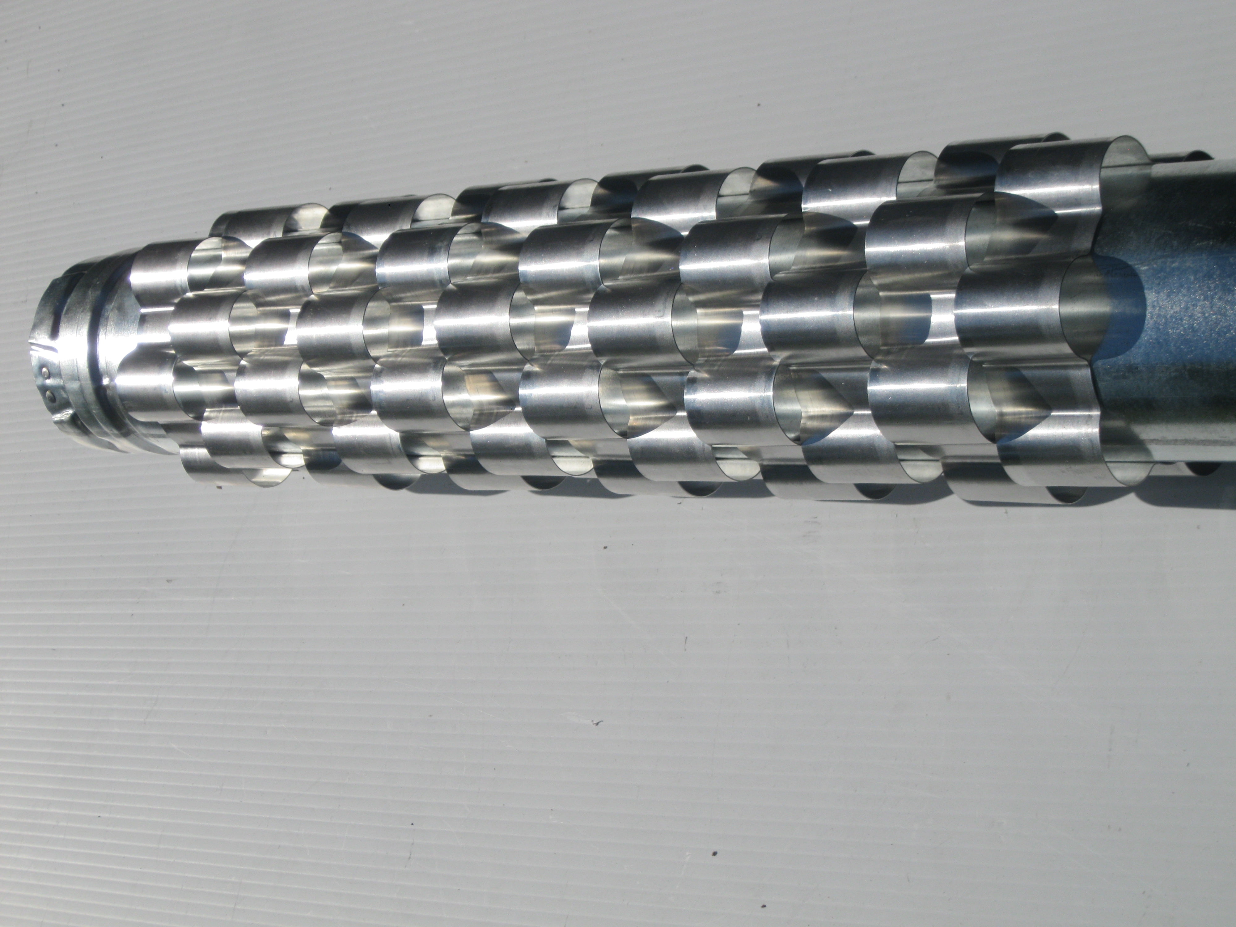 Set of 12 Stovepipe Heat Exchangers / Reclaimer / Radiators / 3 inch ...