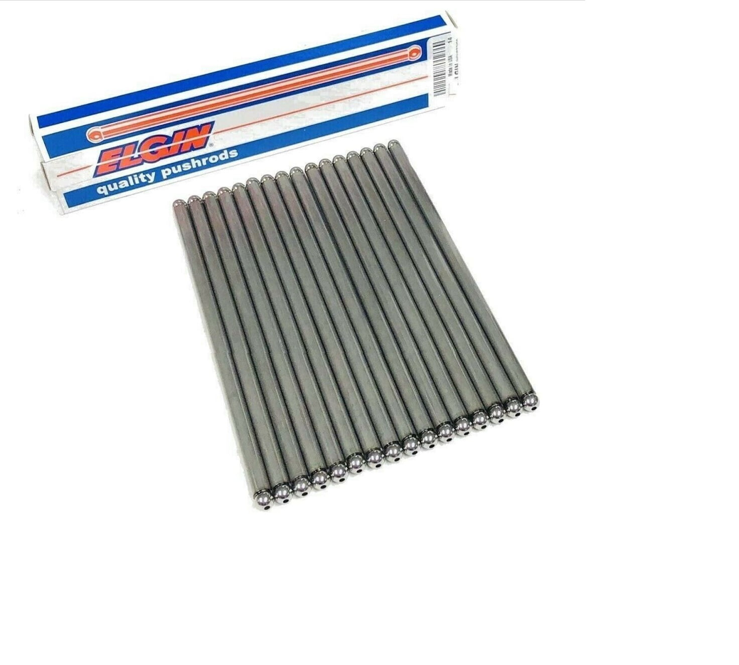 Set of 12 USA Made Push Rods compatible with 2014-2020 gm 4.3L V6 ...