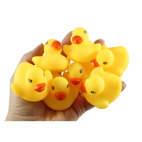 Yellow Ducks