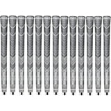 Set of 13 NEW Golf Pride MCC Plus4 Grips, Gray, Midsize - Walmart.com