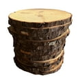 Set of (14) 8-9 inch Wood Slices for centerpieces! Wood Slice ...