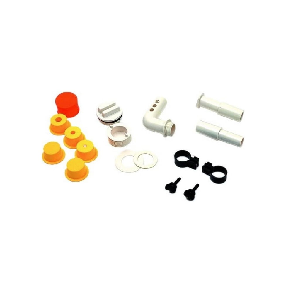 Swimline Hydro Tools Floating Fountain Universal Adapter Kit for ...
