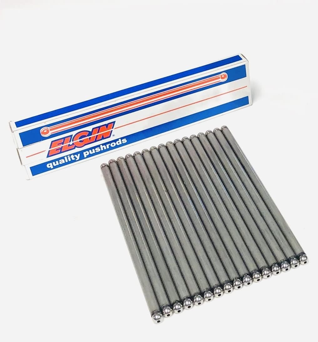 Set of 16 Push Rods compatible with 1994-1997 Ford 351W Engines With ...