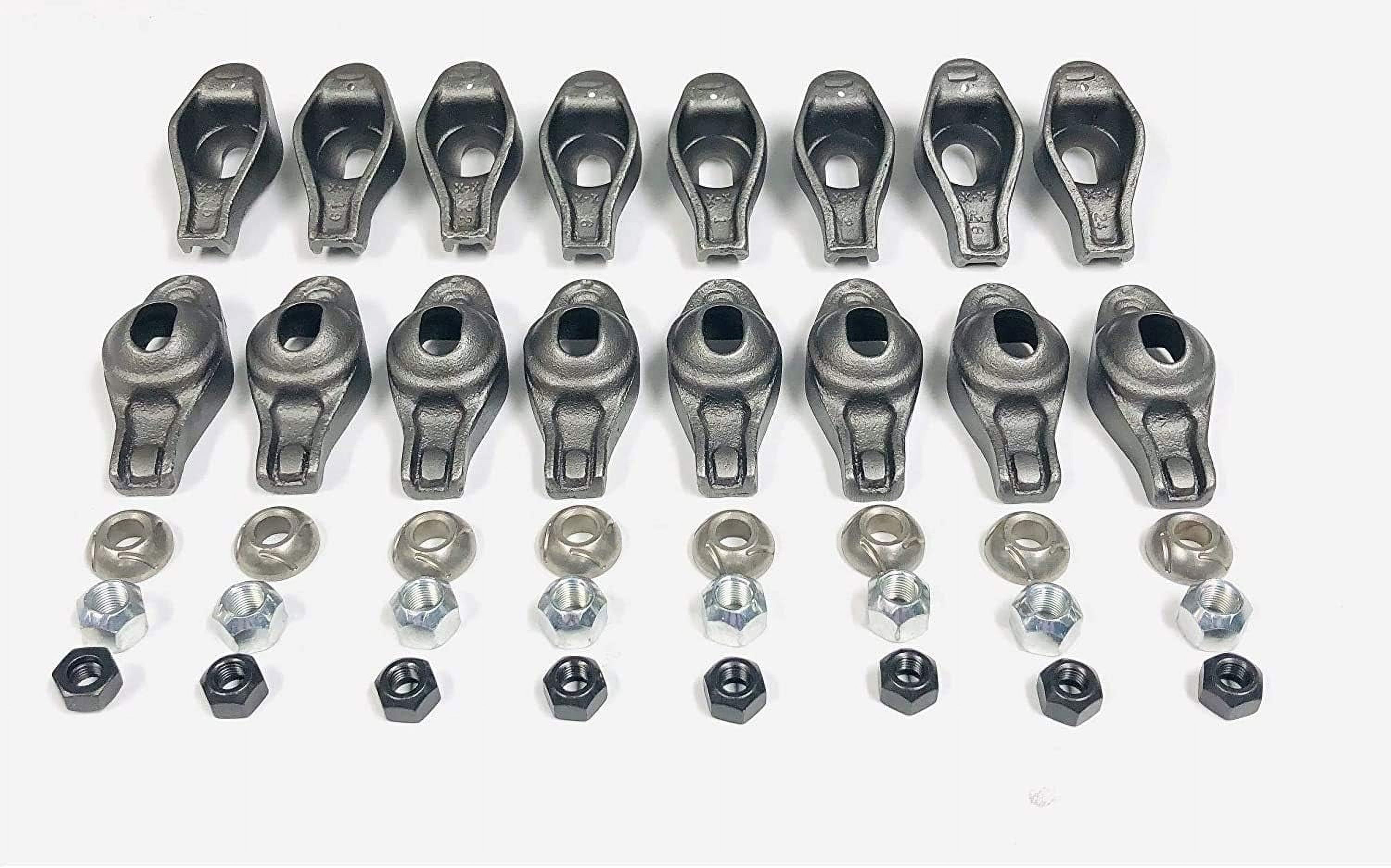 Set of 16 Rocker Arms compatible with 1965-1978 Windsor Ford Mercury ...