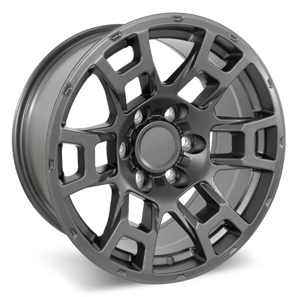 Gunmetal Wheels and Rims in Shop Wheels and Rims by Color - Walmart.com