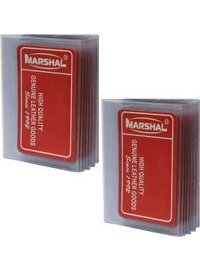 Clear Wallet Inserts