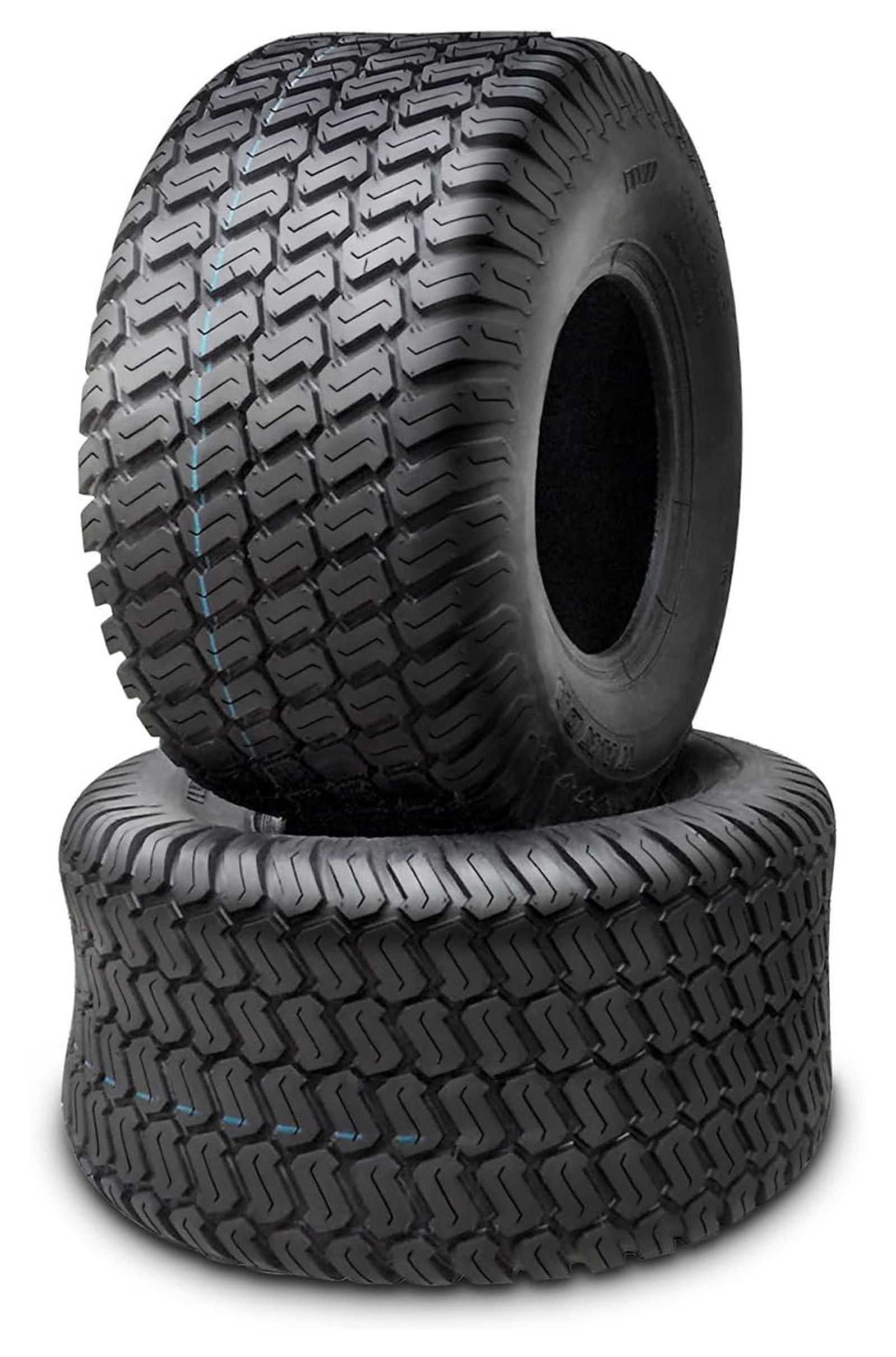 Set of 2 13x5.00-6 Lawn Mower Utility Cart Turf Tires 13x5x6 /4 ply - Walmart.com