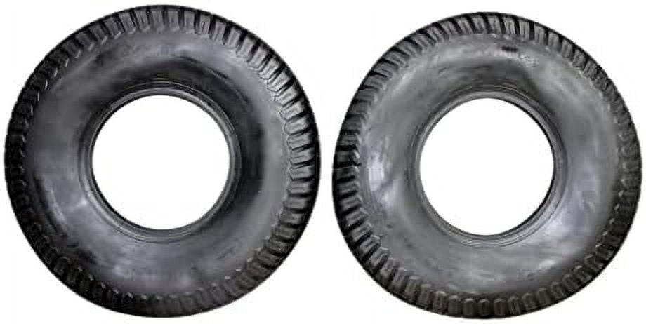 (Set of 2) 20x10.00-8 ATW-003 Turf Tread Tires: Maximize Traction and ...