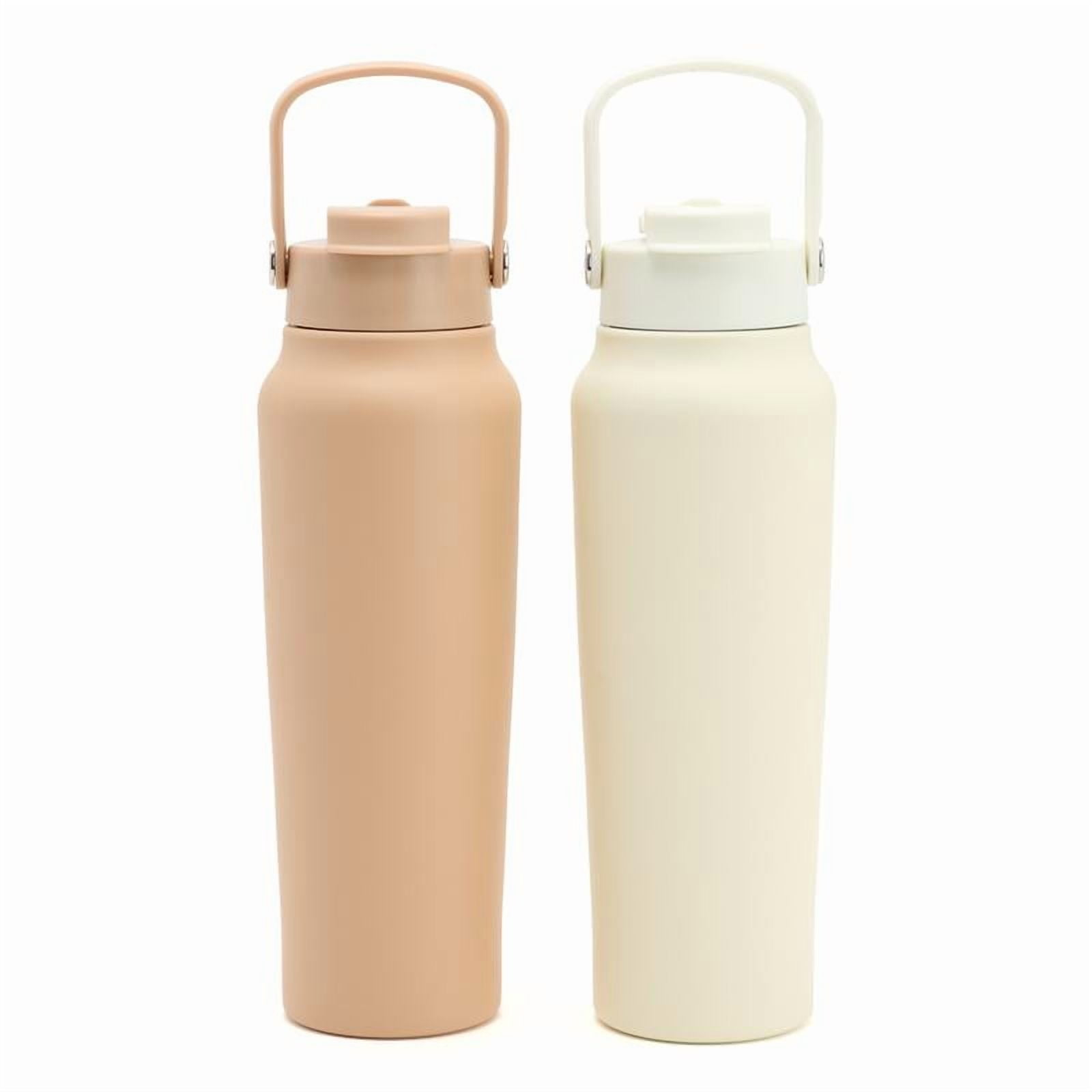 Set of 2 30oz Chug & Sip Water Bottles - Walmart.com