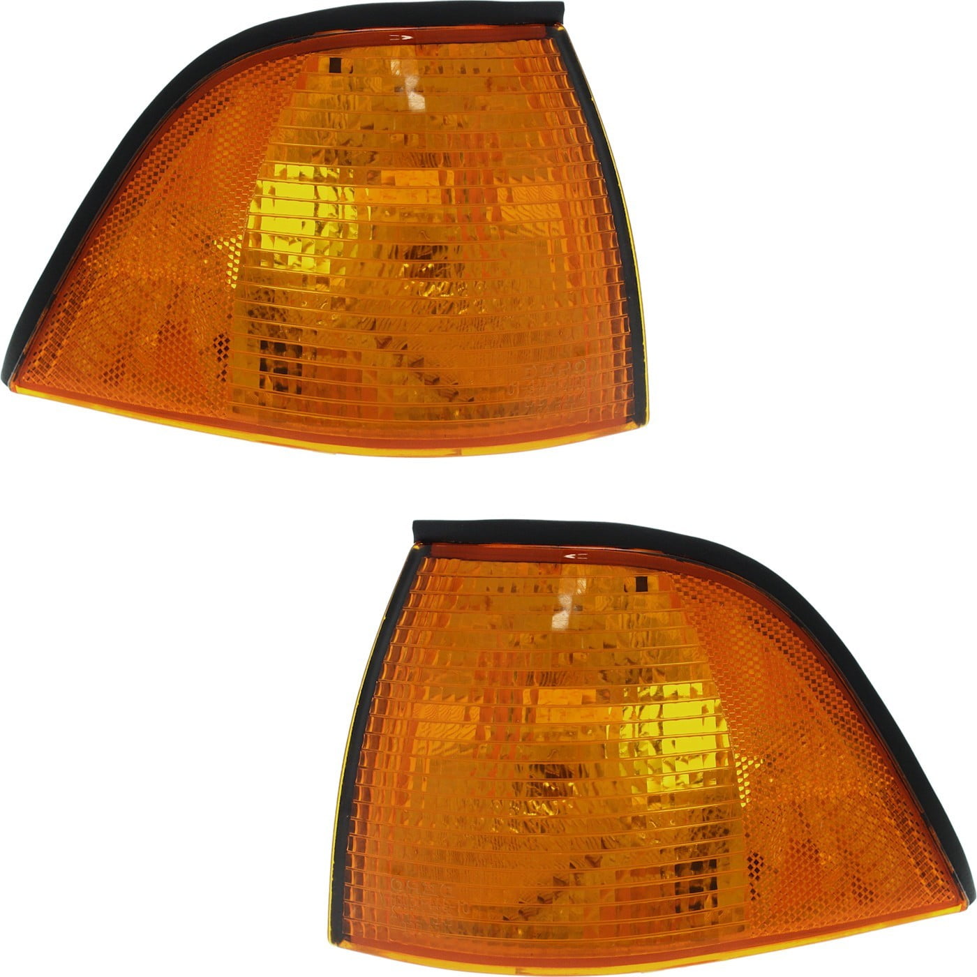 Set of 2 325 323 328 318 Corner Lights for Driver & Passenger Side ...