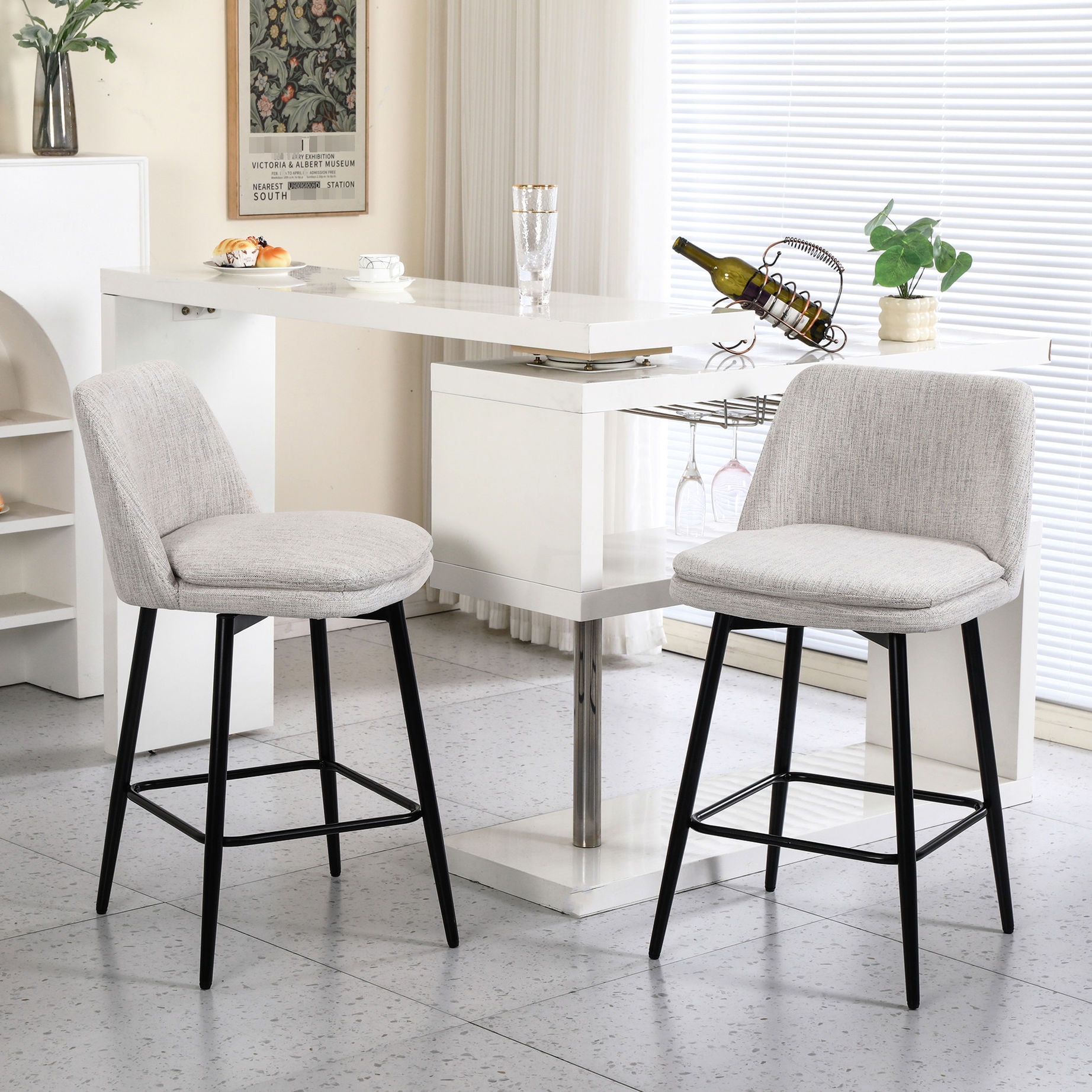 Set of 2 - 360° Rotation Function - Kitchen Countertop / Easy Assembly ...