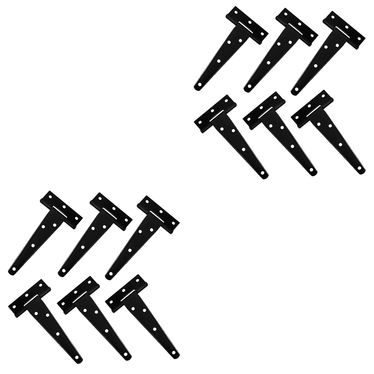 Set of 2 450n Gas Hinge Lift Table Mechanism Hinges Wooden Doors ...
