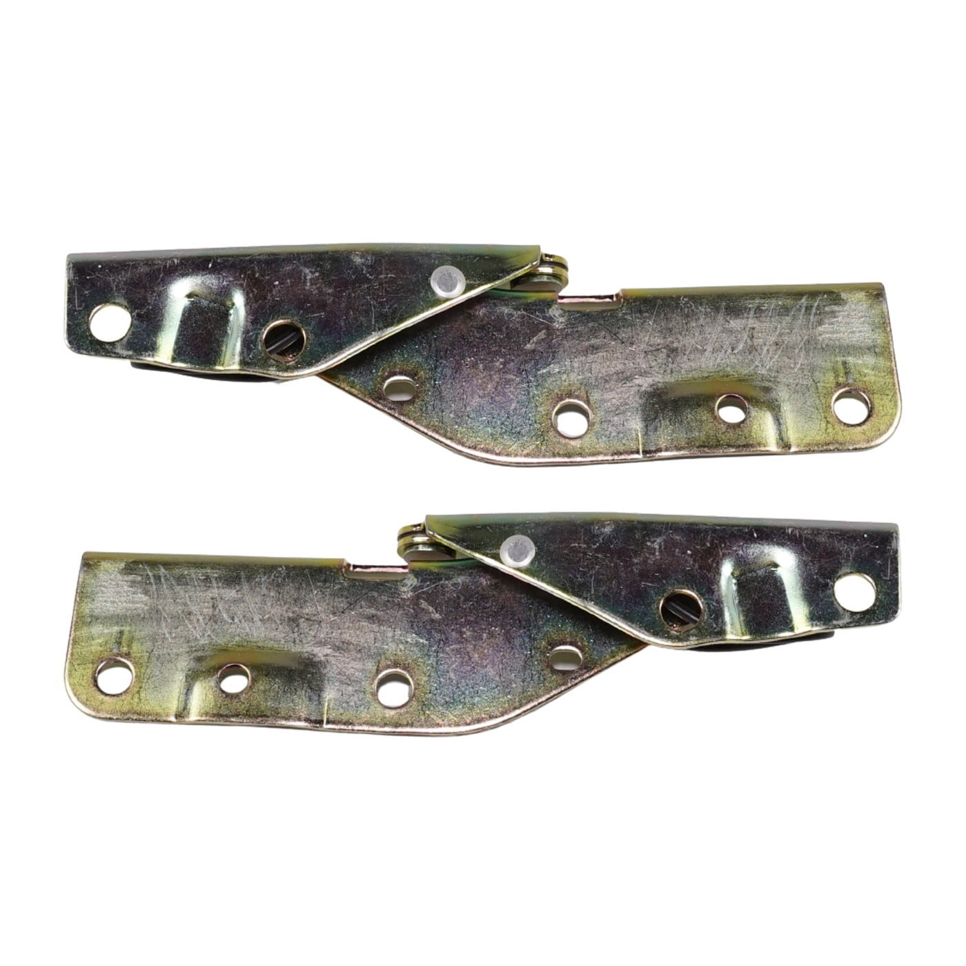 Set of 2 4783878AF & 4783879AF Hood Hinges for Left & Right Doors ...