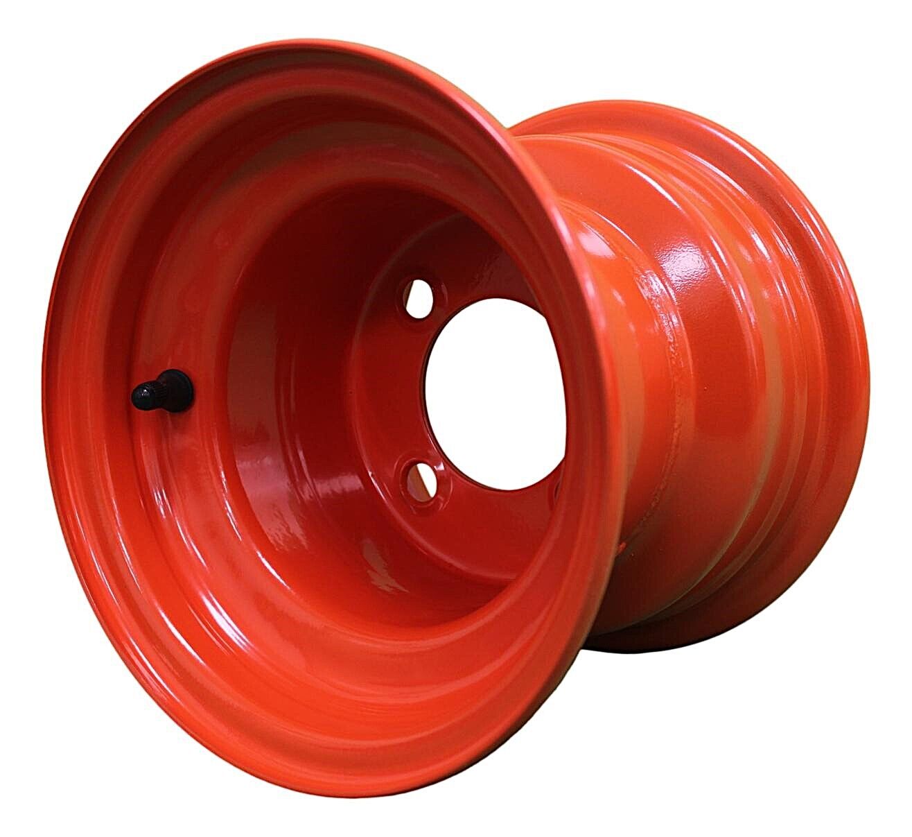 Set of 2 8x7 Wheels, Fits Bad Boy ZT Elite Models, 4" Bolt Pattern, 2. ...