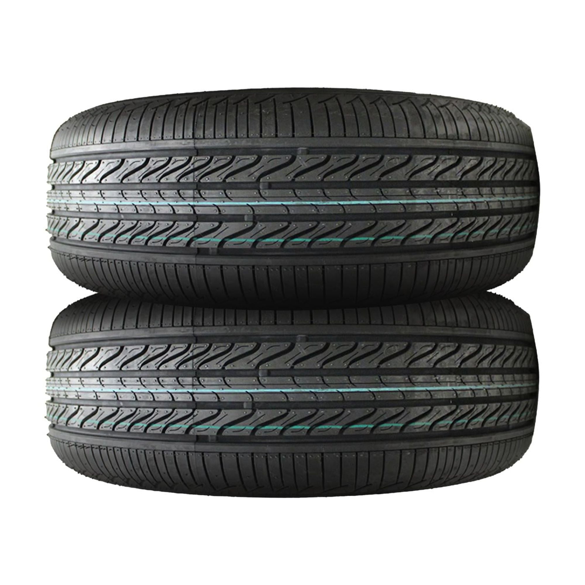 Set of 2 Accelera Eco Plush 225/60ZR16 102W XL Tires - Walmart Business ...