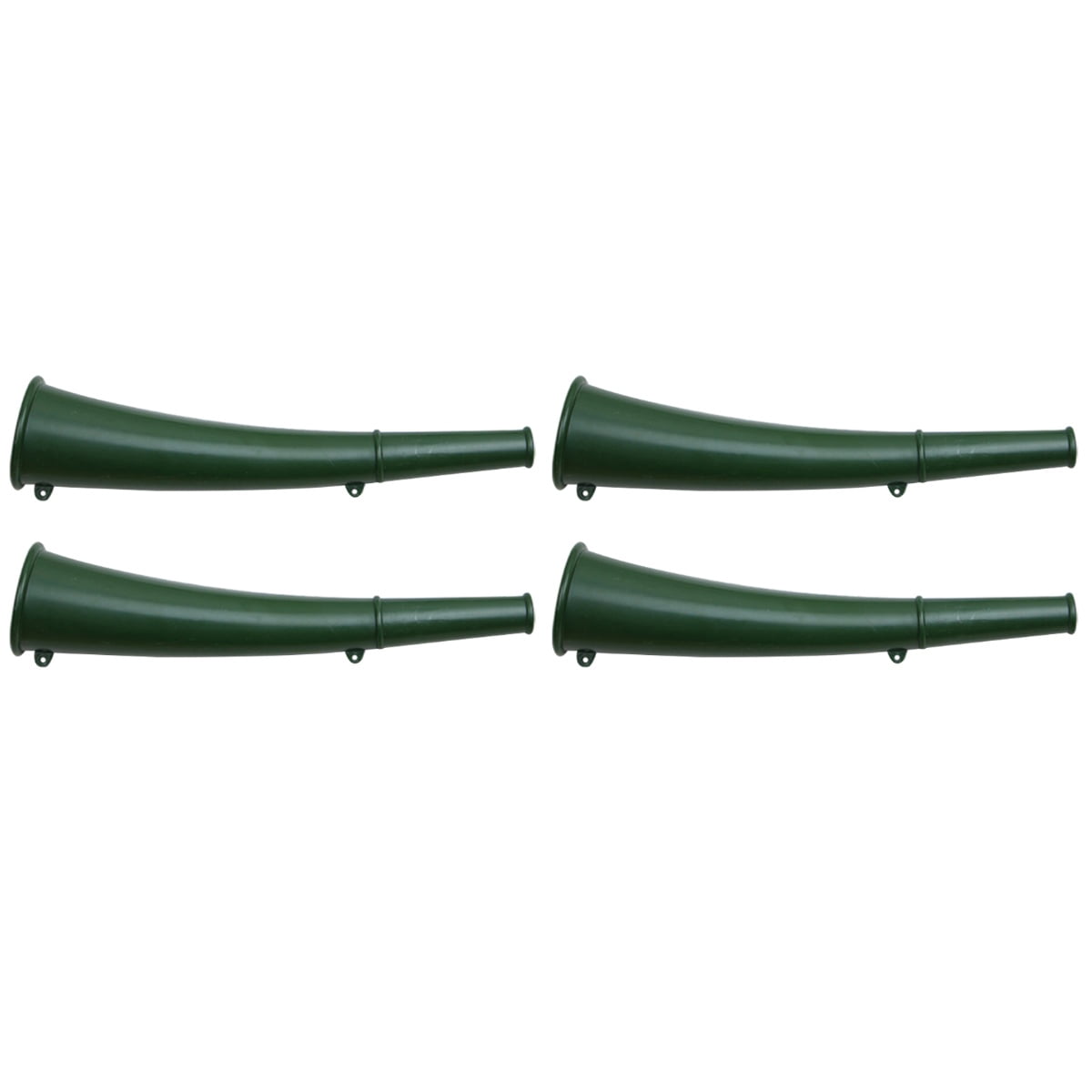 Set of 2 Air Horn Signals Bugle Horn Trumpet Cheering Horn 16x5cm ...