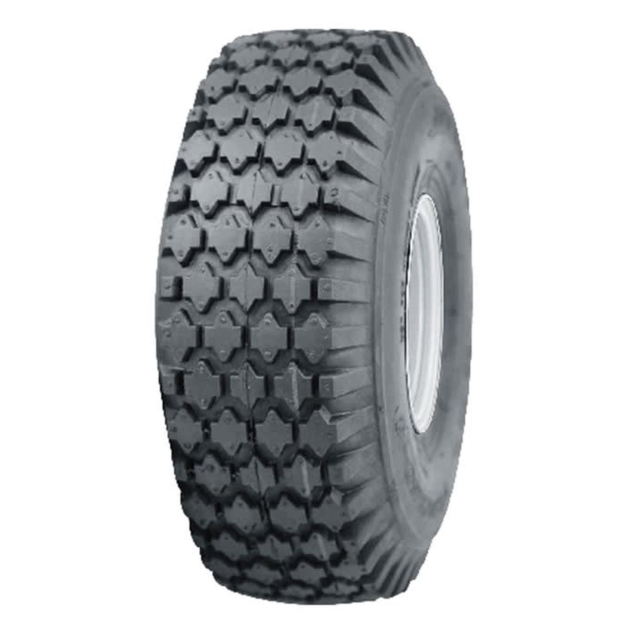 Set of 2 Air-Loc Stud 4.10/3.50-4 B Tires - Walmart.com