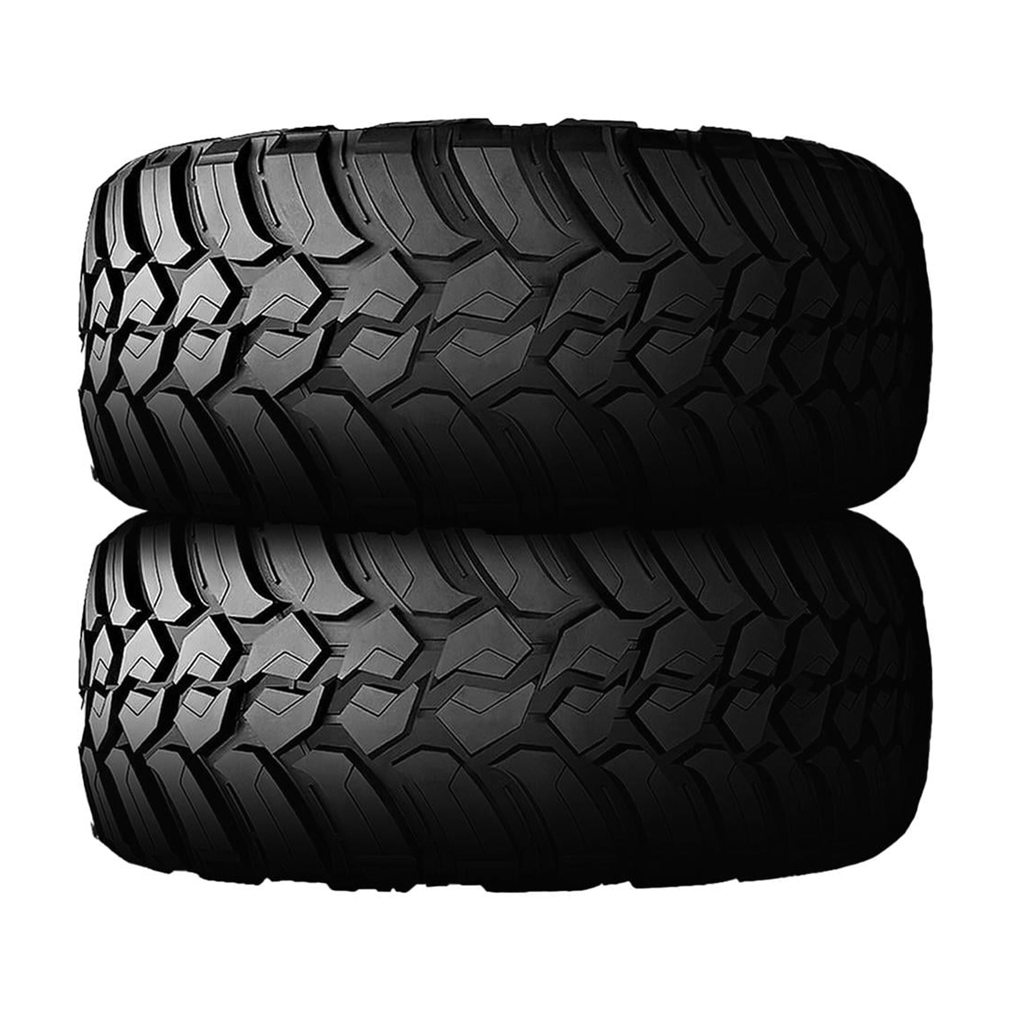 Set of 2 Amp Terrain Attack M/T A LT37X13.50R20 127Q E Tires - Walmart.com