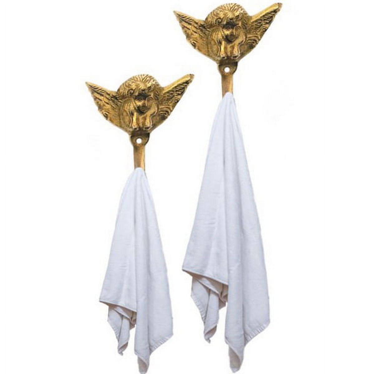 India Overseas Trading BR 20121 Set Of 2 Angel Hook - Walmart.com